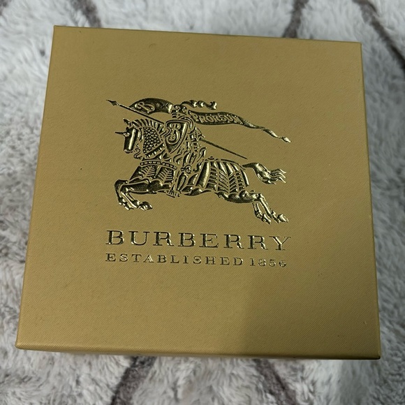 Burberry | Accessories | Brand New Burberry Gift Box | Poshmark